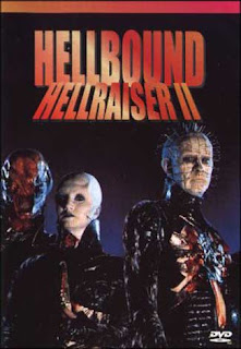 Asylum Archives: Hellraiser II : Hellbound