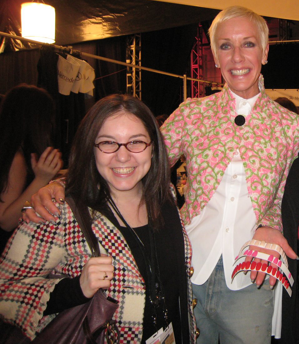 The Beauty of Life: An Insider's Look: Jan Arnold of Creative Nail Design