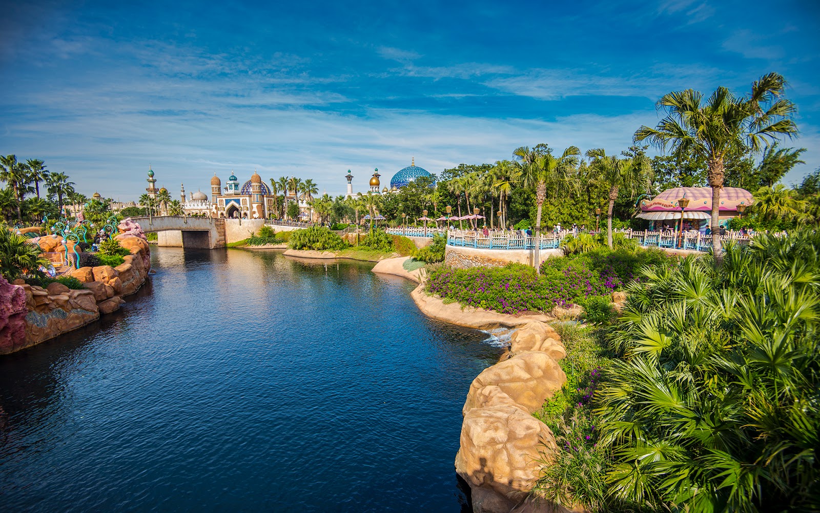 Exploring the Arabian Coast