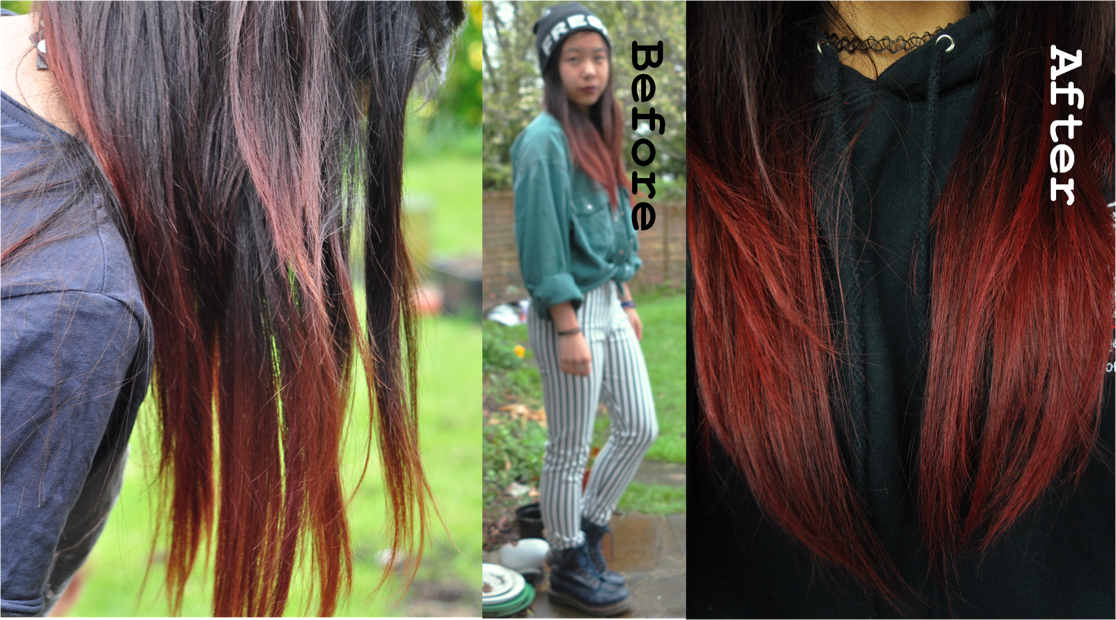 ScatterrBrained - a blog for the fashionably inclined: Colour Restore ...