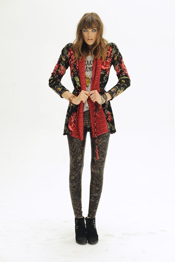 the cult of style: RAPSODIA - NEW FAVE BRAND!!