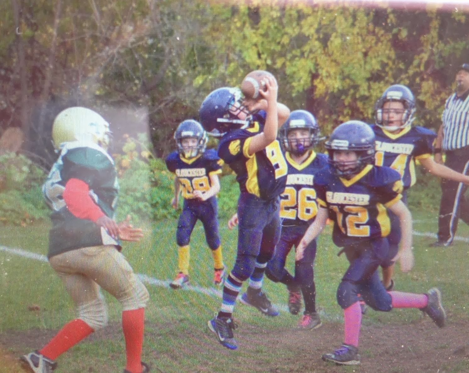 Gloucester City Mustangs Football: Gloucester City Mustangs host ...