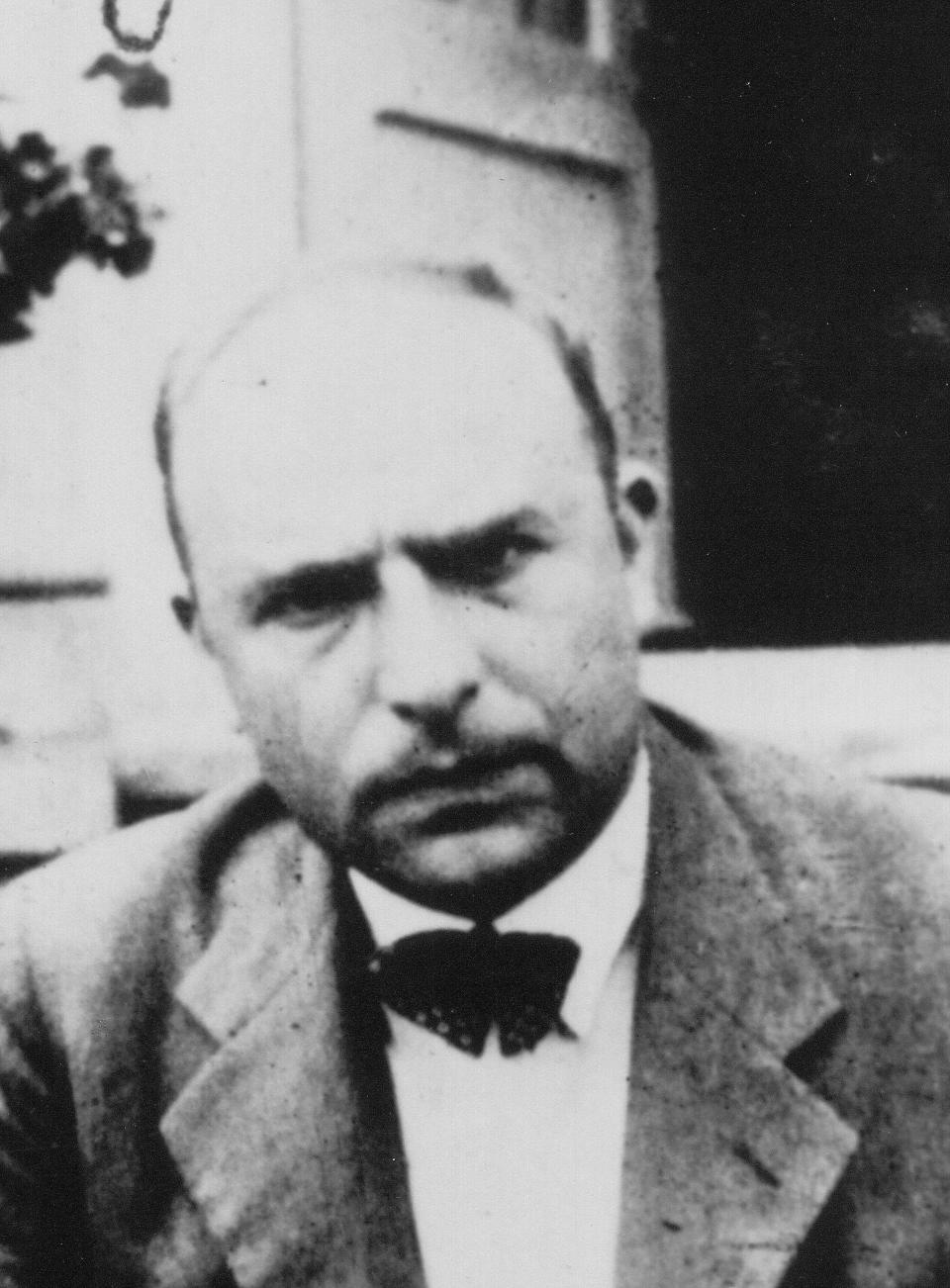 Otto Strasser - Alchetron, The Free Social Encyclopedia