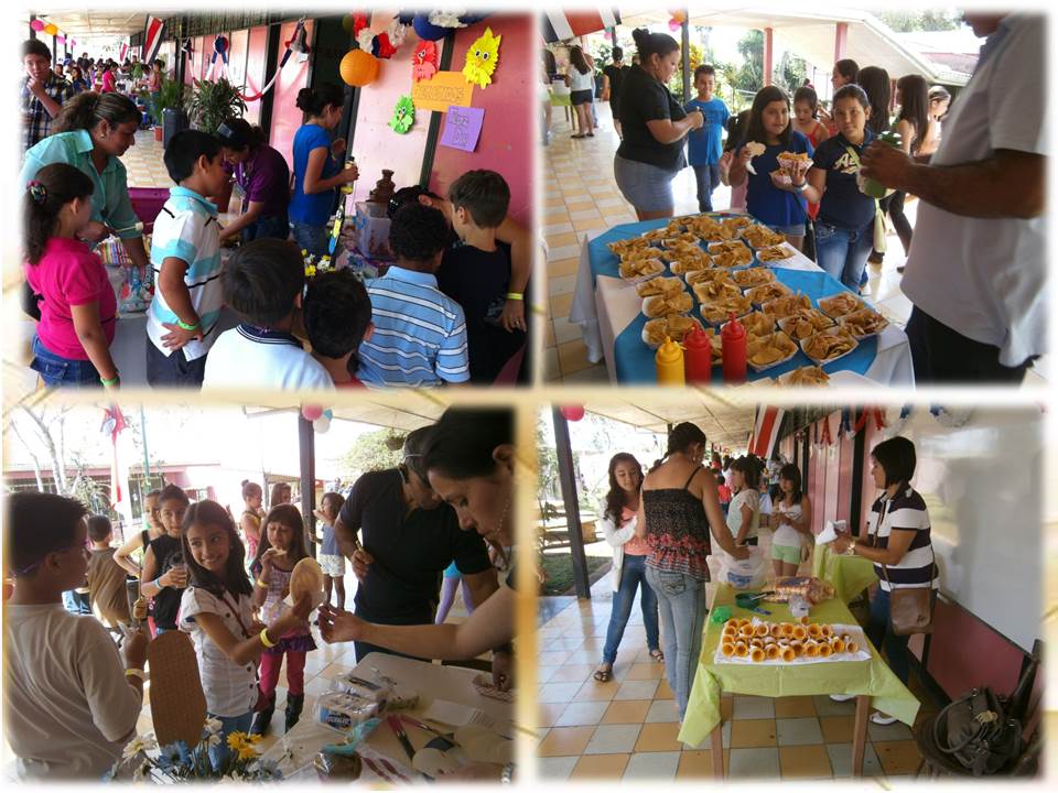 Escuela Laboratorio: Eventos escolares