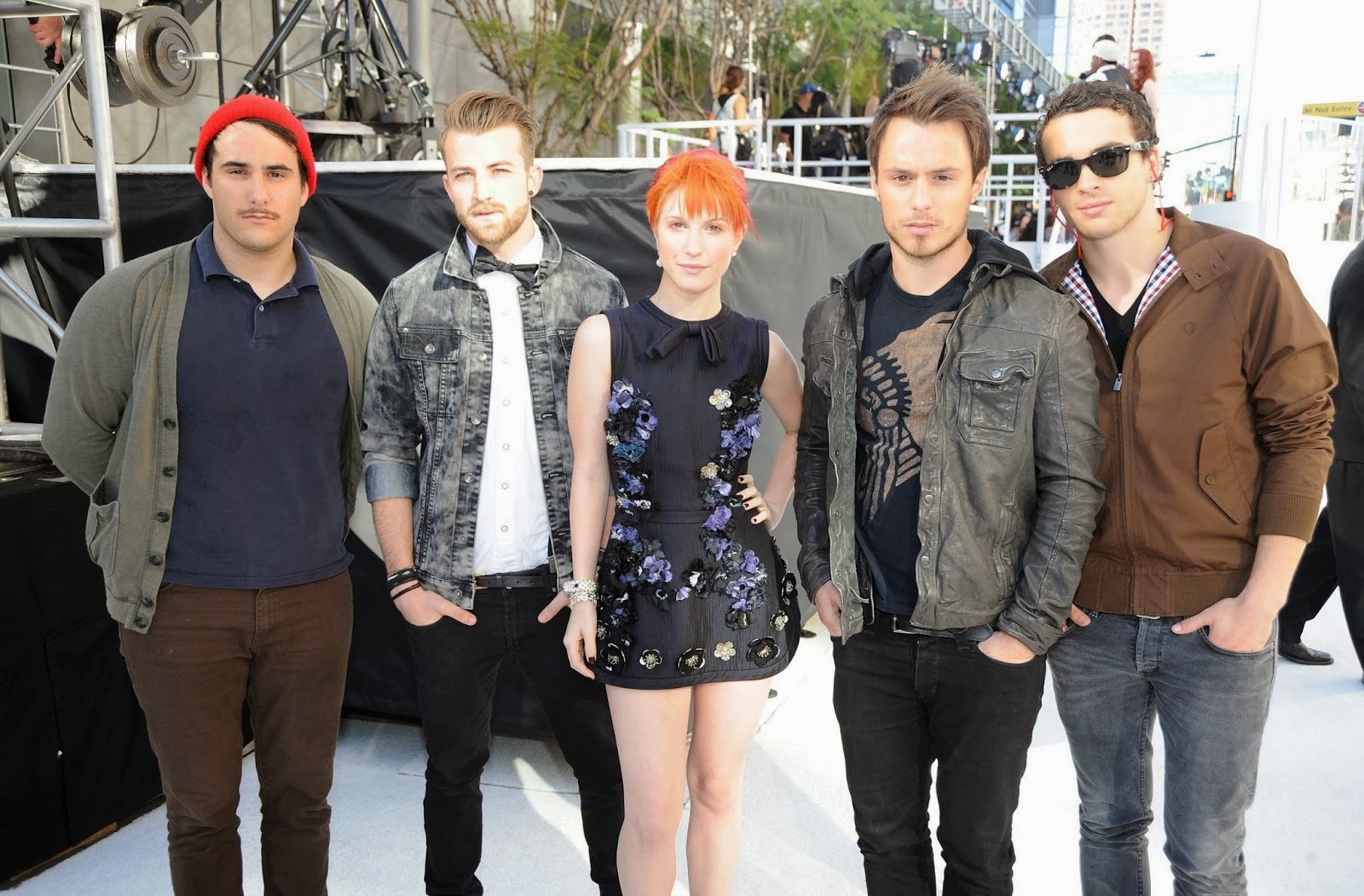 El rock, es cultura.: Paramore