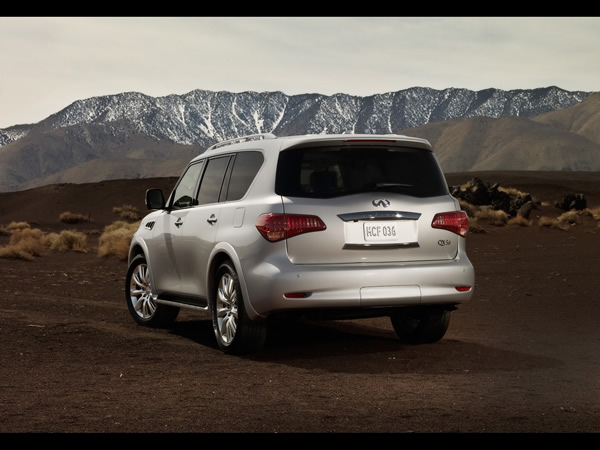 World Car Wallpapers: Infiniti q35