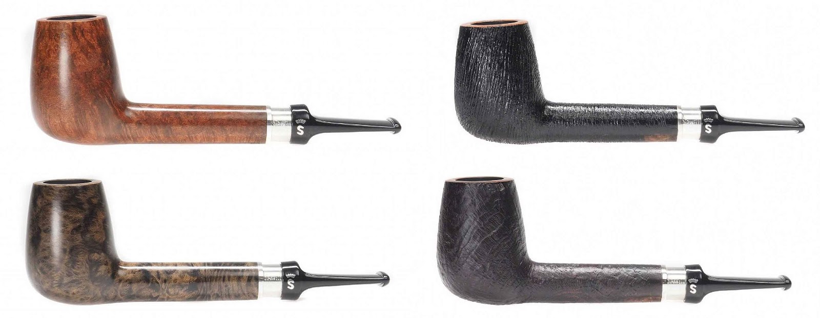 PIPE GAZETTE, pour les fumeurs de pipe: Découvrez la pipe Stanwell 2019