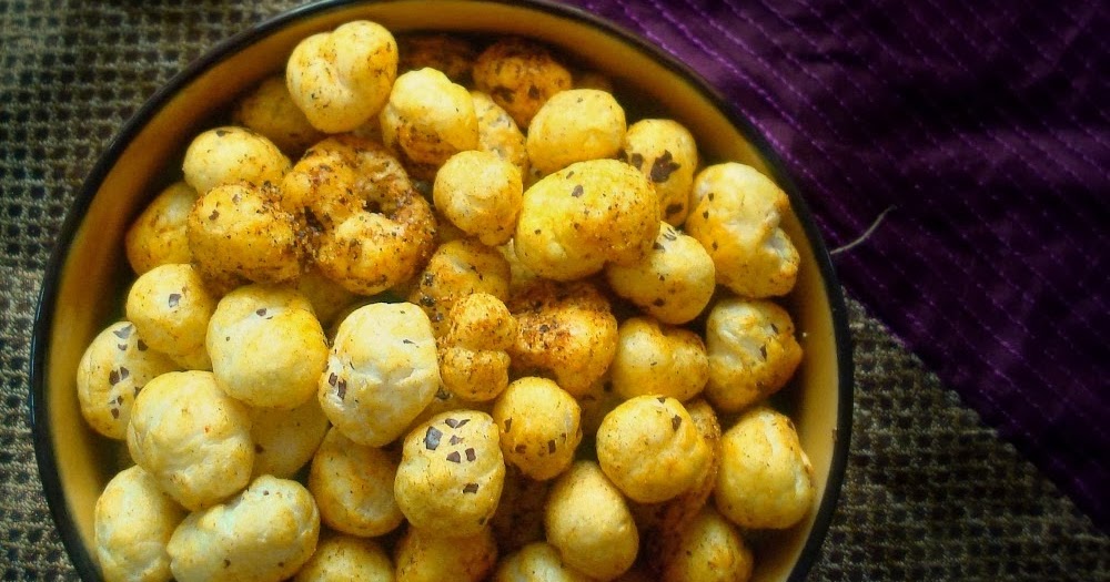 Cook like Priya: Roasted Makhana | Masala Makhana Recipe | Phool ...