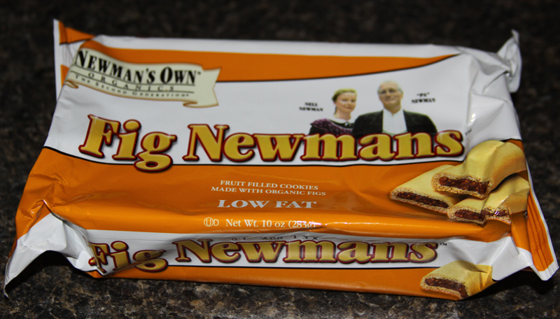 Newman's Own Organics Cookies