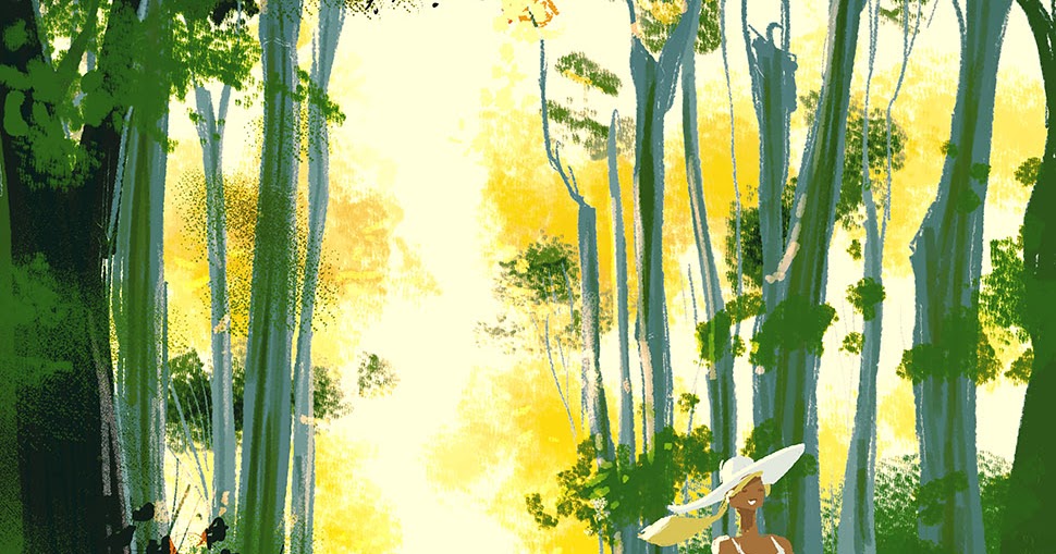 pascal campion: Spring Rides