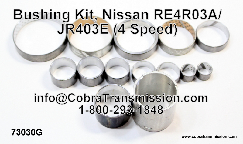 Cobra Transmission Parts 1-800-293-1848: RE4R03A, RG4R01A, JR403E ...