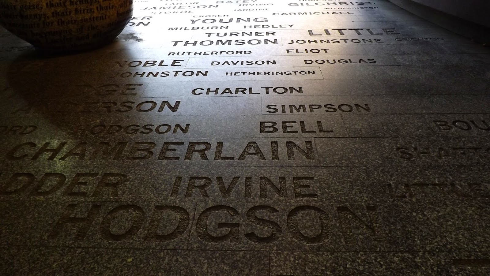 The castles, towers and fortified buildings of Cumbria: The Curse of ...