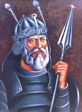 Qalam-Kitab قلم - کتاب: Pashtun poet, warrior, and tribal chief Khushal ...