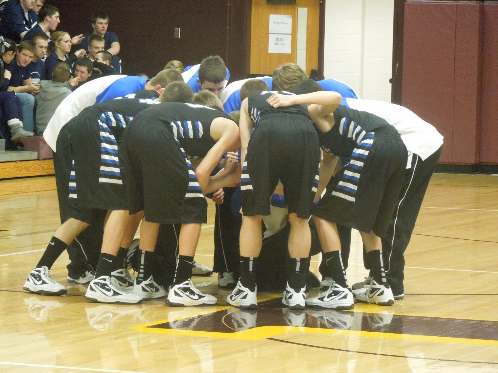 Drew Rosten's Sports Thread: Blue Ridge Boys Basketball Advanes to ...