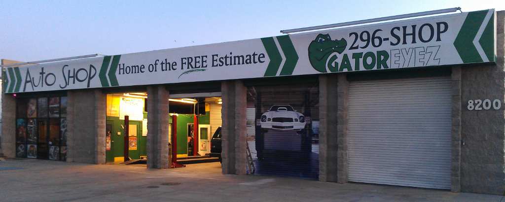 The Tucson Murals Project: Compass High School!