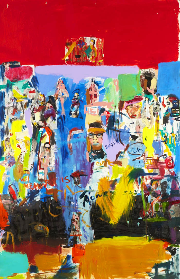 DESIGN and ART MAGAZINE: Art and the American Dream: Interview with ...