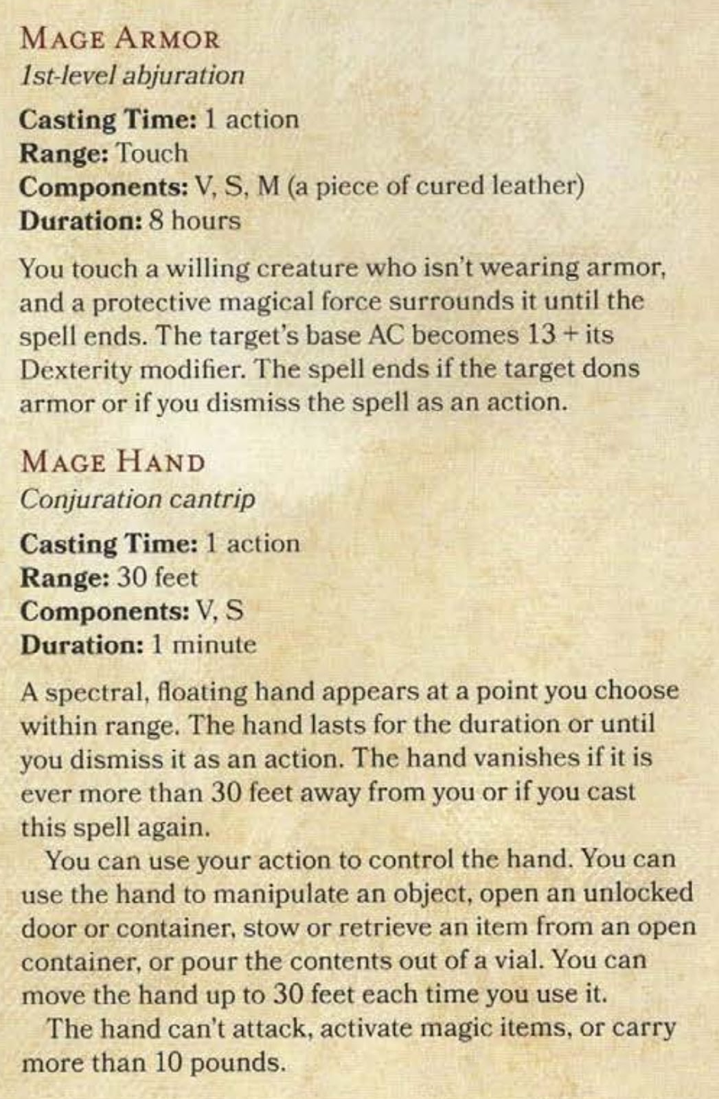 The Setting to End All Settings: March 2017