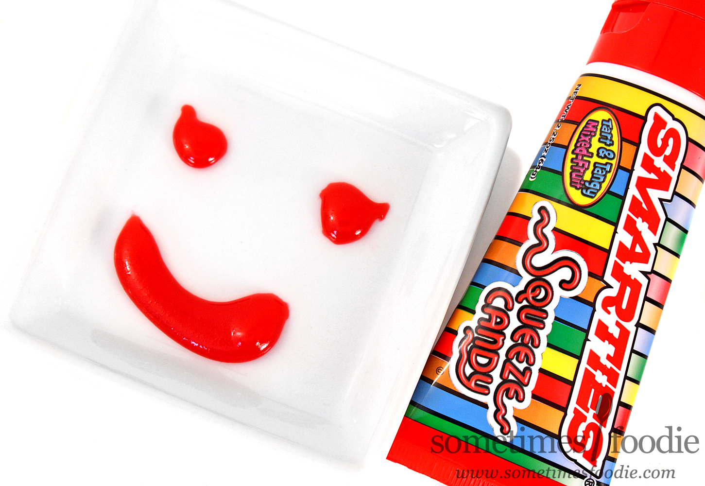 Sometimes Foodie: Smarties Squeeze Candy - Five Below