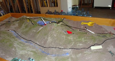 Pass Ranger: Terrain Model Kit for Ranger School