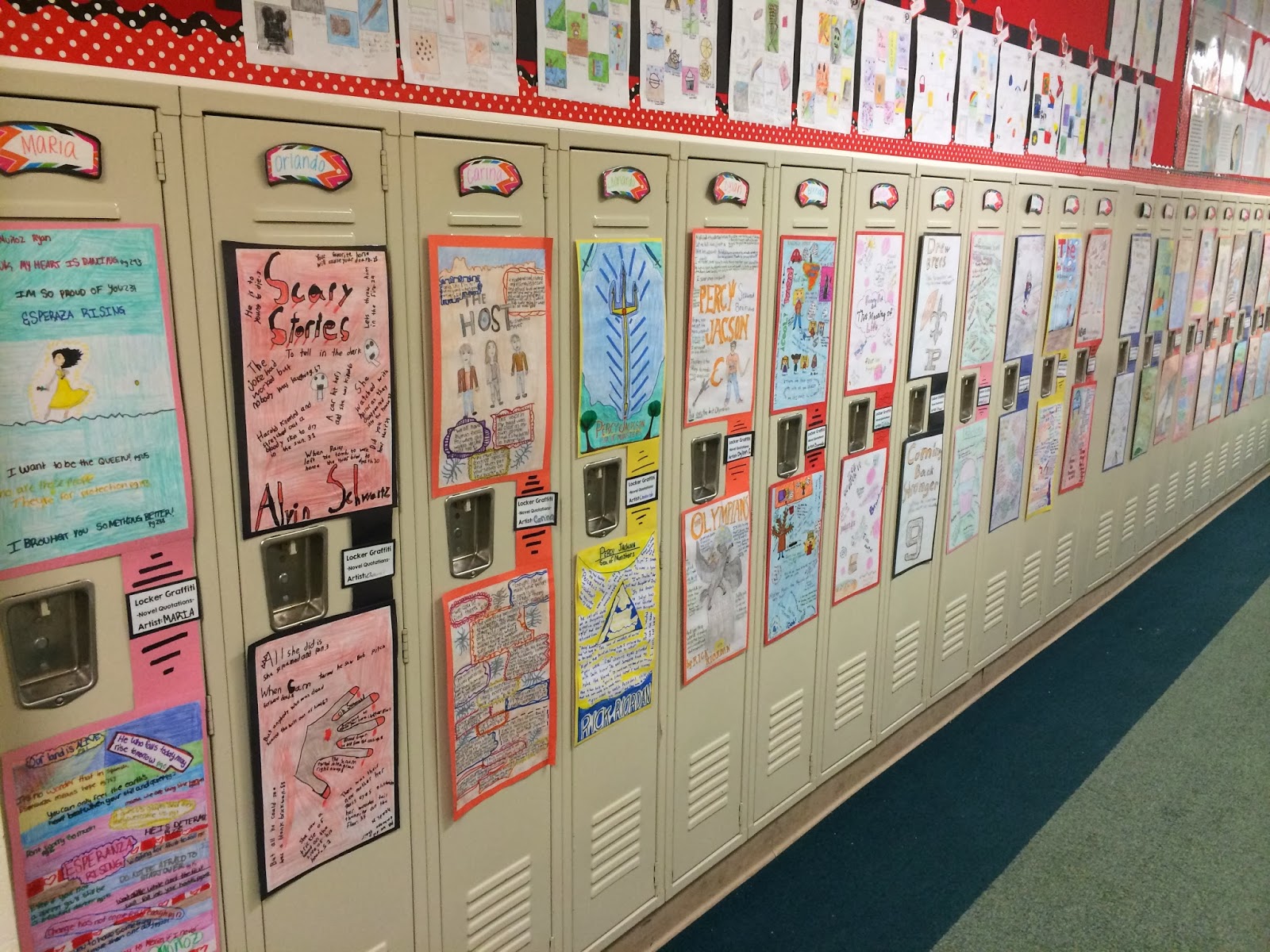 Lacquer, Teach, Repeat.: February 2014