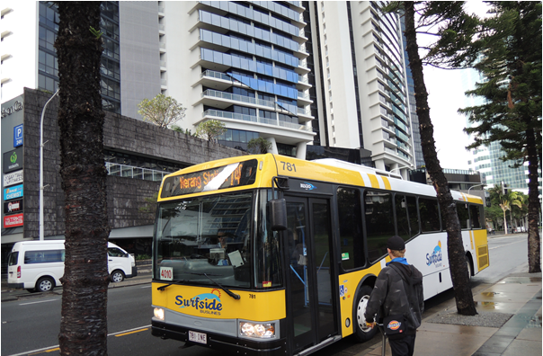 Amazing Gold Coast: Brisbane Day-Trip (Part 1) - Surfers Paradise to ...