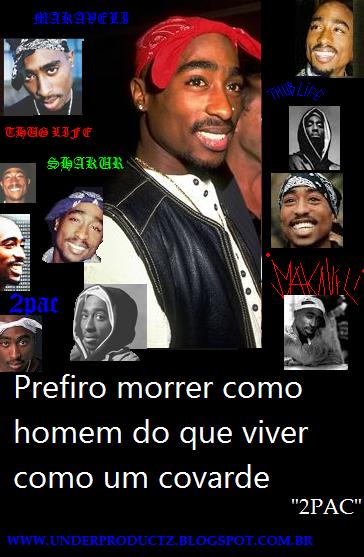 underproductz: † Historia De 2PAC † VIDA E MORTE DO MELHOR RAPPER DE ...