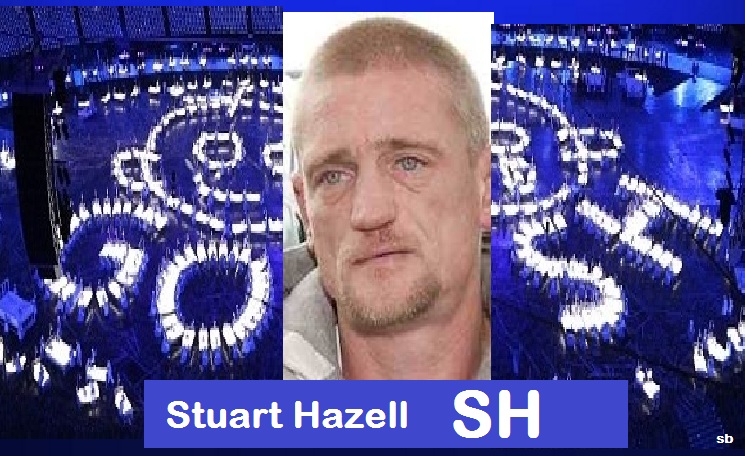 Sandra Barr: The Stuart Hazell Set Up