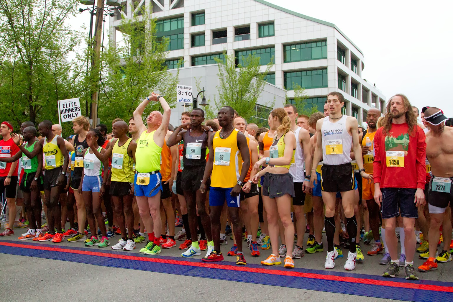 Matt Herp Photojournalist: 2013 Kentucky Derby Festival Marathon/Mini ...