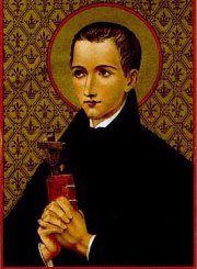 My World: 26 November: Santo Yohanes Berchmans, Pengaku Iman; Santo ...
