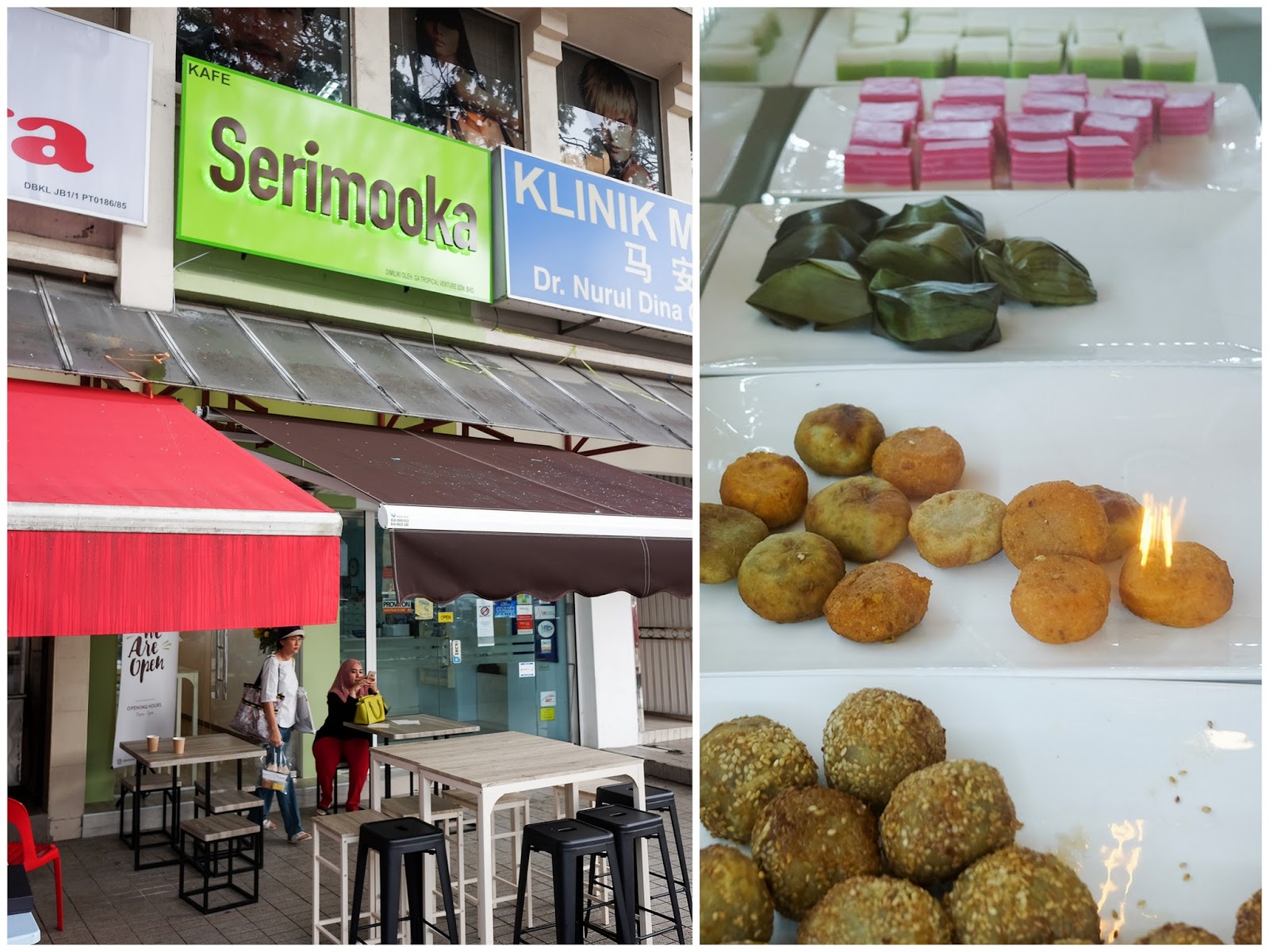 Eat Drink KL | Serimooka @ Telawi, Bangsar