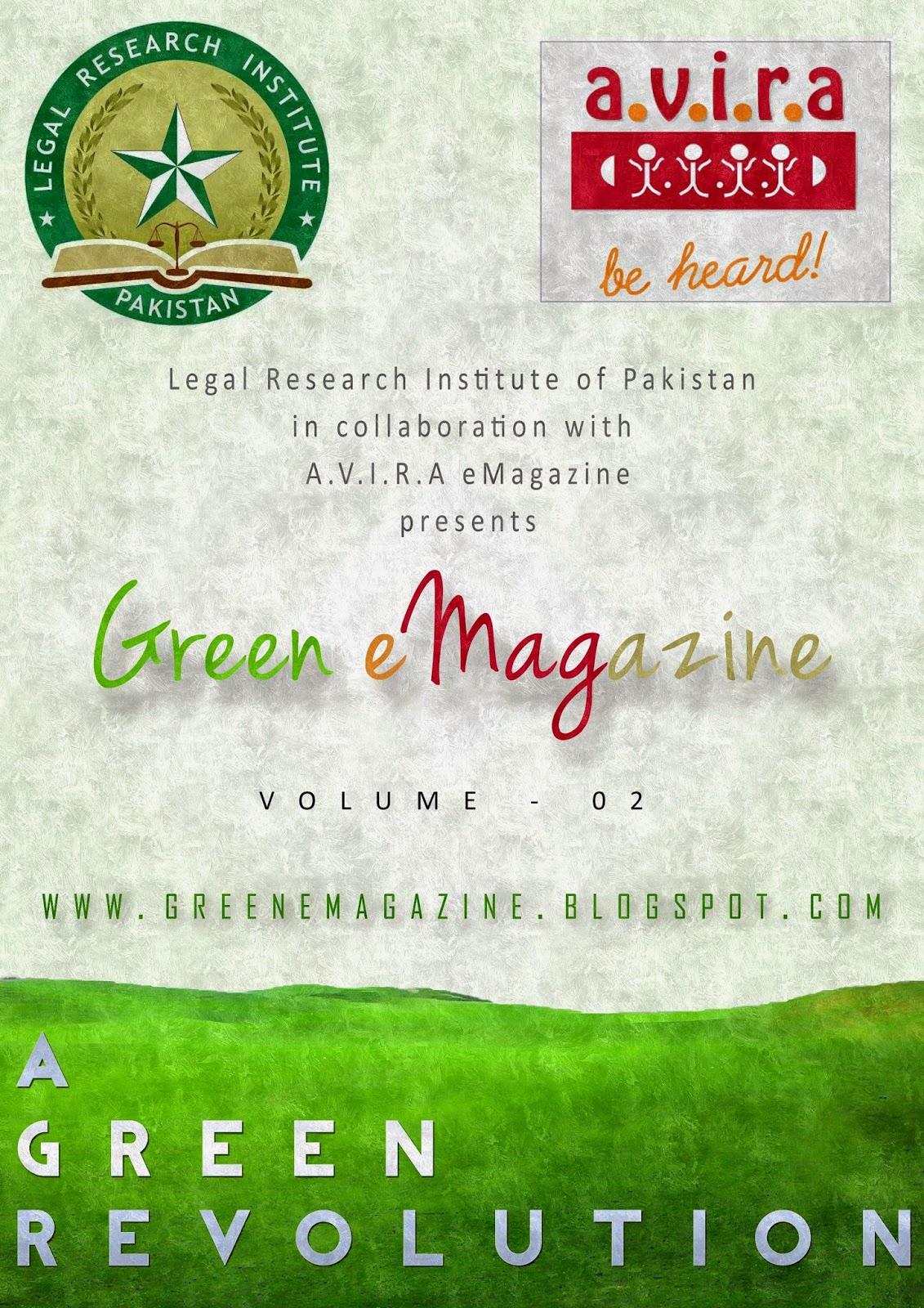 Green eMagazine (Vol: 02) : Green eMagazine