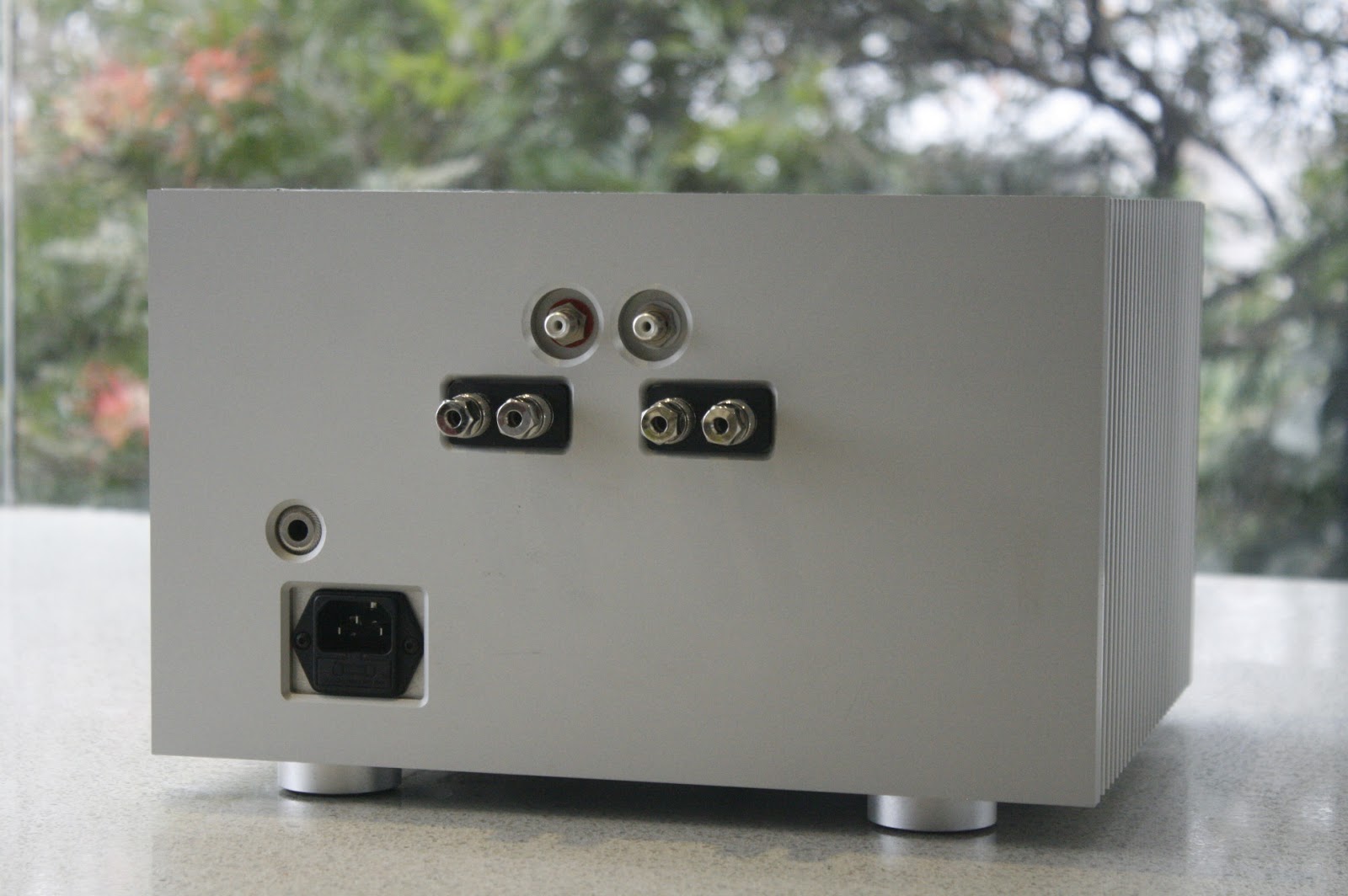 Holton Precision Audio Dual Mono Block Cube Power Amplifier NEW – M & S ...