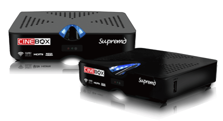 Cinebox Supremo Recovery por USB | PORTAL AZBOX AZAMERICA ZEAMERICA ...