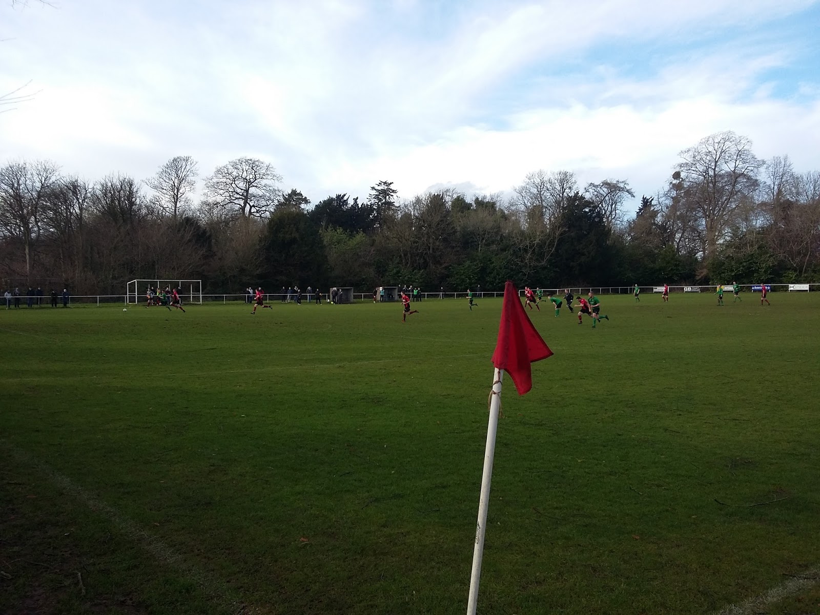PARTIZAN BRISTLE: #44 Penpole Lane, Shirehampton FC