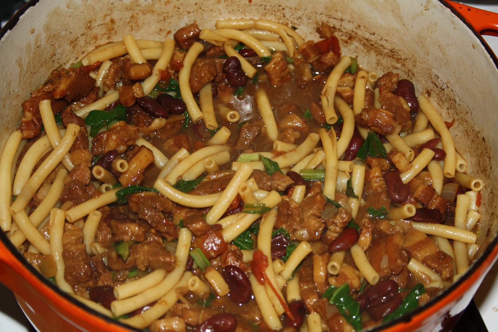 La fougère se balade: Ma'a Tinito