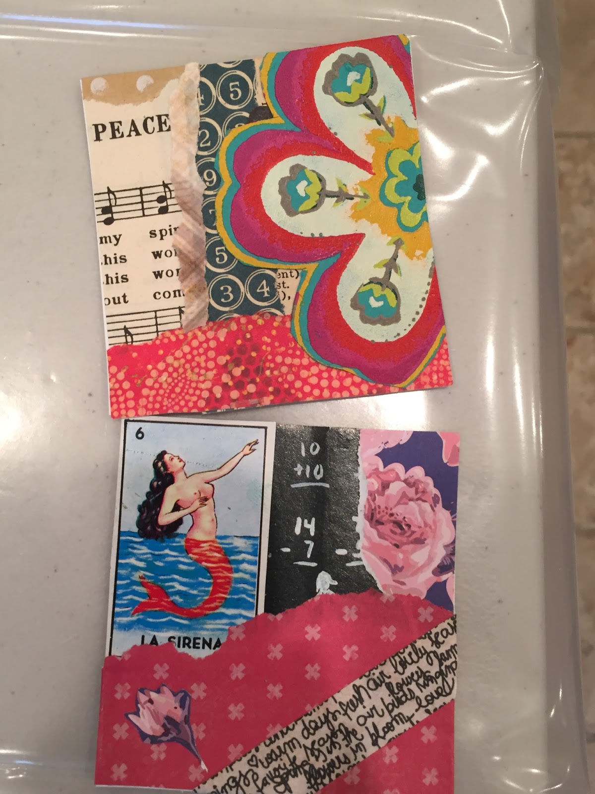 AlteredStatesStudio: collage.... {student's}