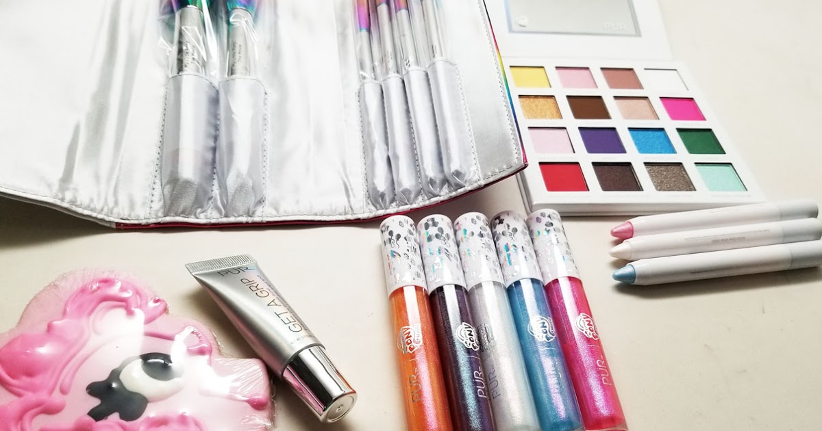 PUR Cosmetics My Little Poly Collection | Makeup By RenRen