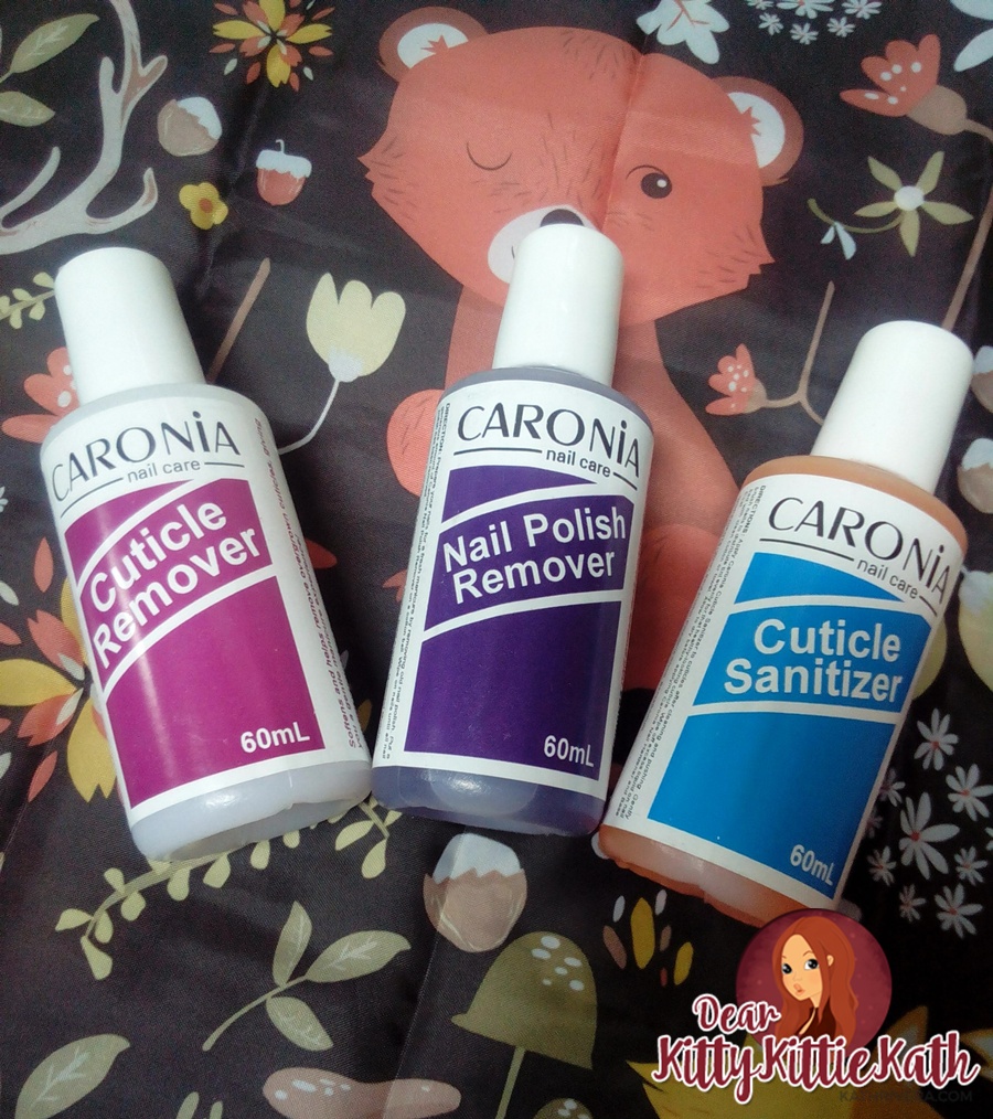 Have your Best Mani on your Big Day with Caronia Nail Polish | Dear ...