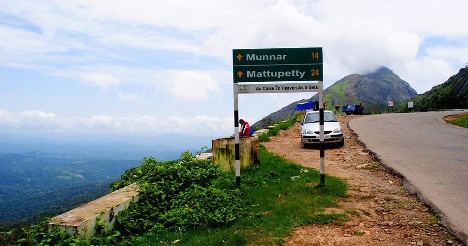 How to Reach Munnar ? Best Routes to Munnar by Road - Jumbo Travel Blog