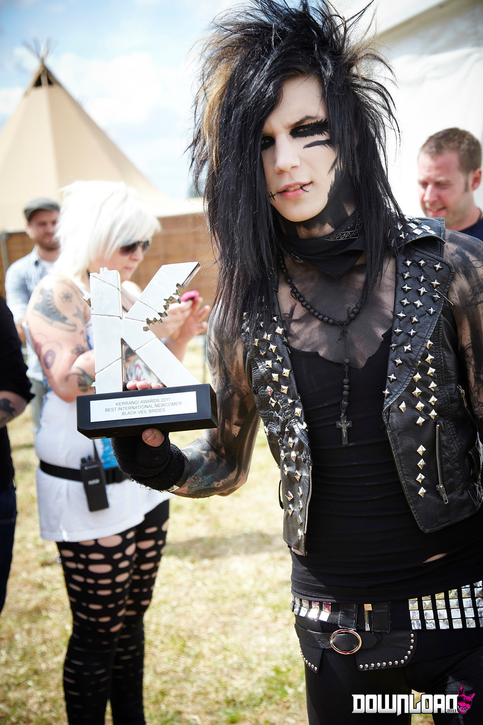 Black Veil Brides wallpaper ~ ALL ABOUT MUSIC