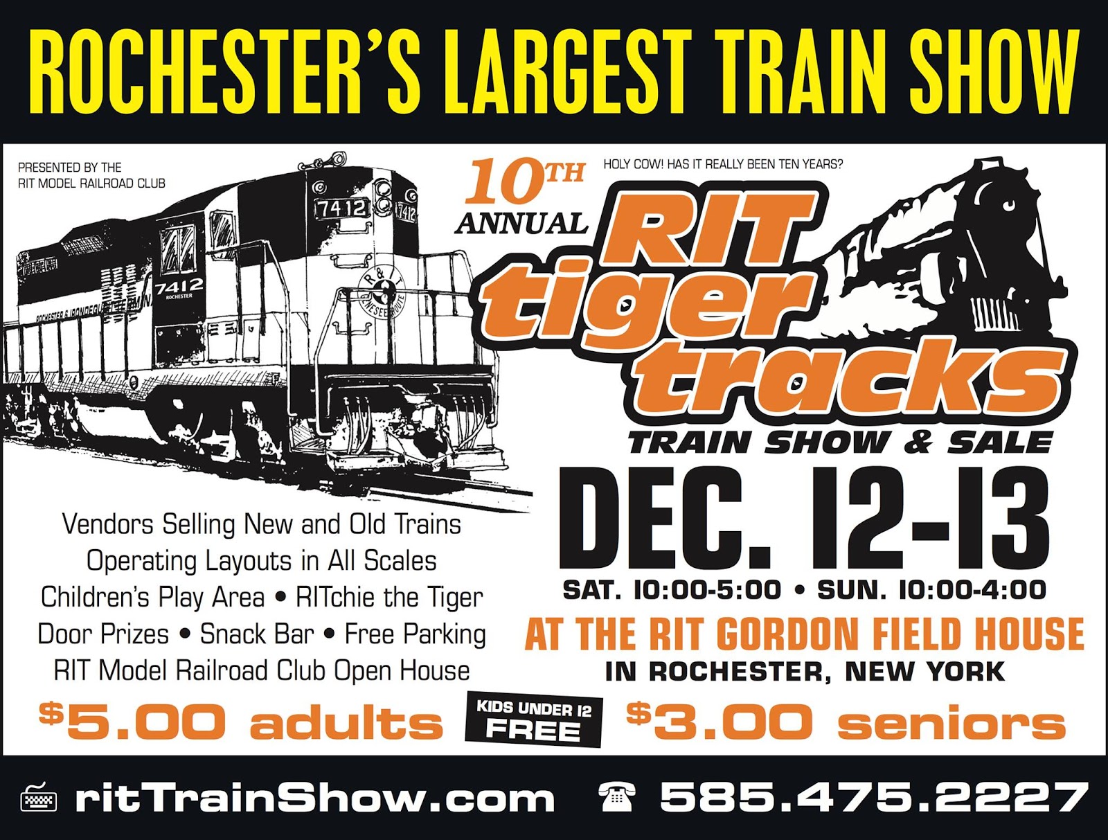 RIT Model Railroad Club
