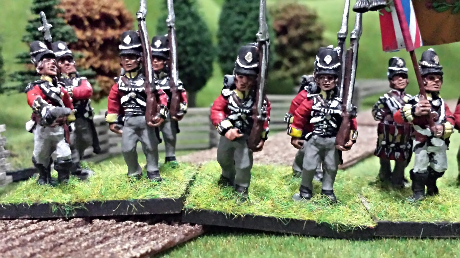 My Brave Fusiliers!: 100th Regiment of Foot