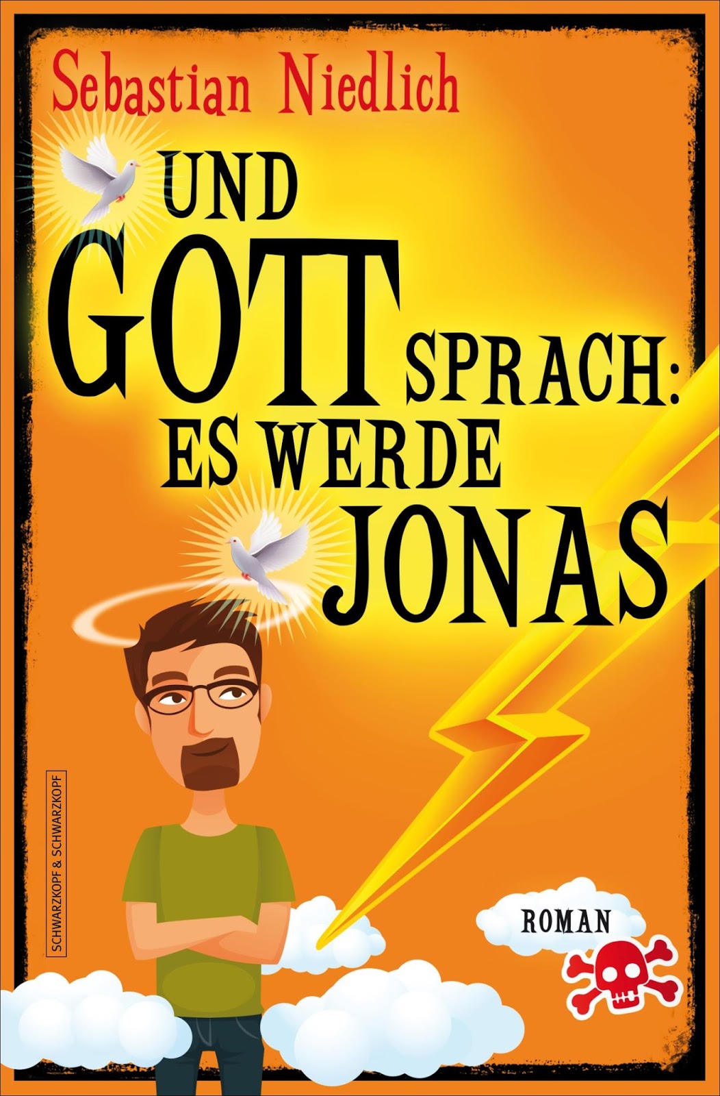 Jen's readable books: Rezension: Sebastian Niedlich - Und Gott sprach ...