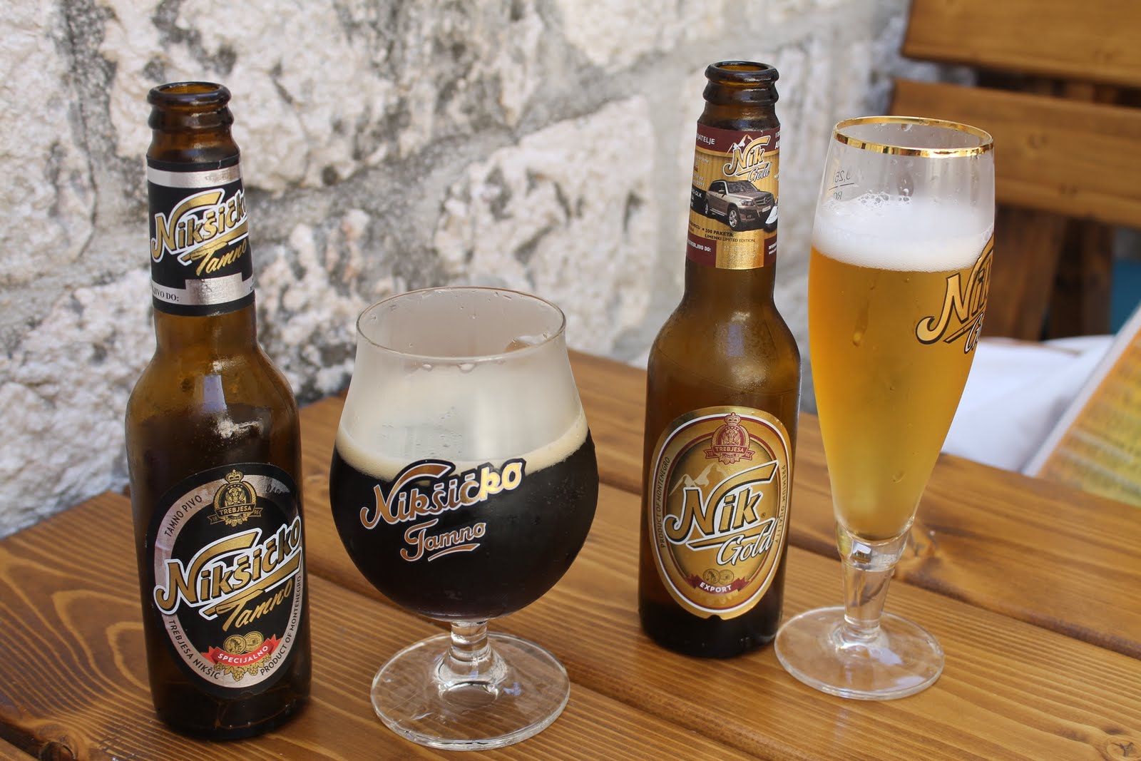 Emi and Kyle Heart Food: Beautiful and Boozy Kotor, Montenegro