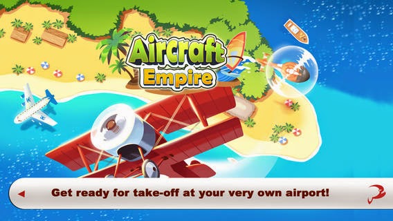 Piraya Mobile Brings Free Airport Manager Game Aircraft Empire to iOS ...
