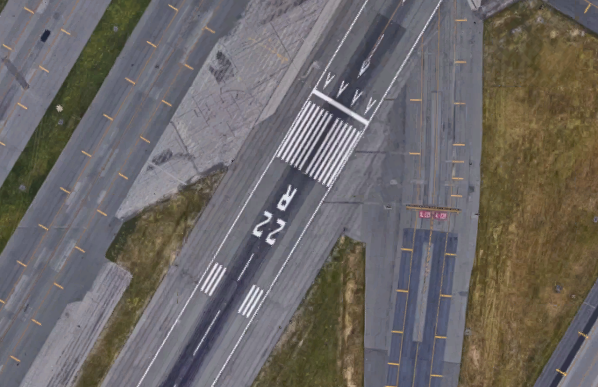 What do numbers on the runway mean? - Aircraft Nerds