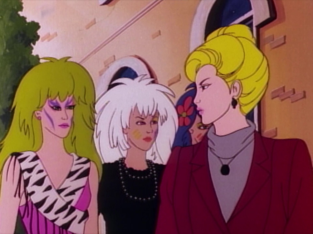 A POP CULTURE ADDICT - IN REHAB: Jem Reviewed: Episode 2 - Disaster