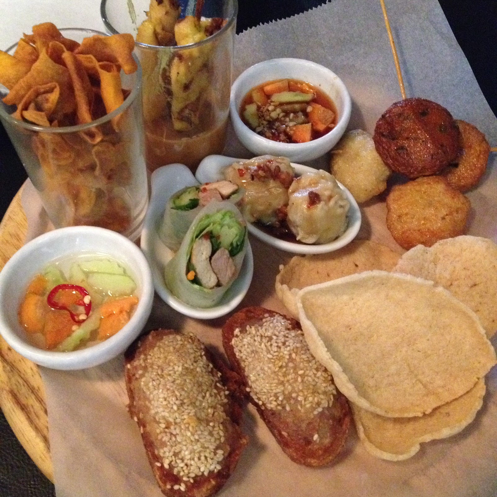 The London Foodie Sharing Is Caring At SUDA Thai Cafe