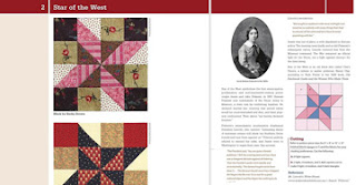 Civil War Quilts: Civil War Sampler in December