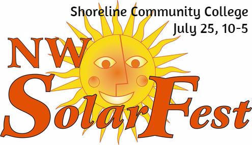 Shoreline Area News: NorthWest SolarFest